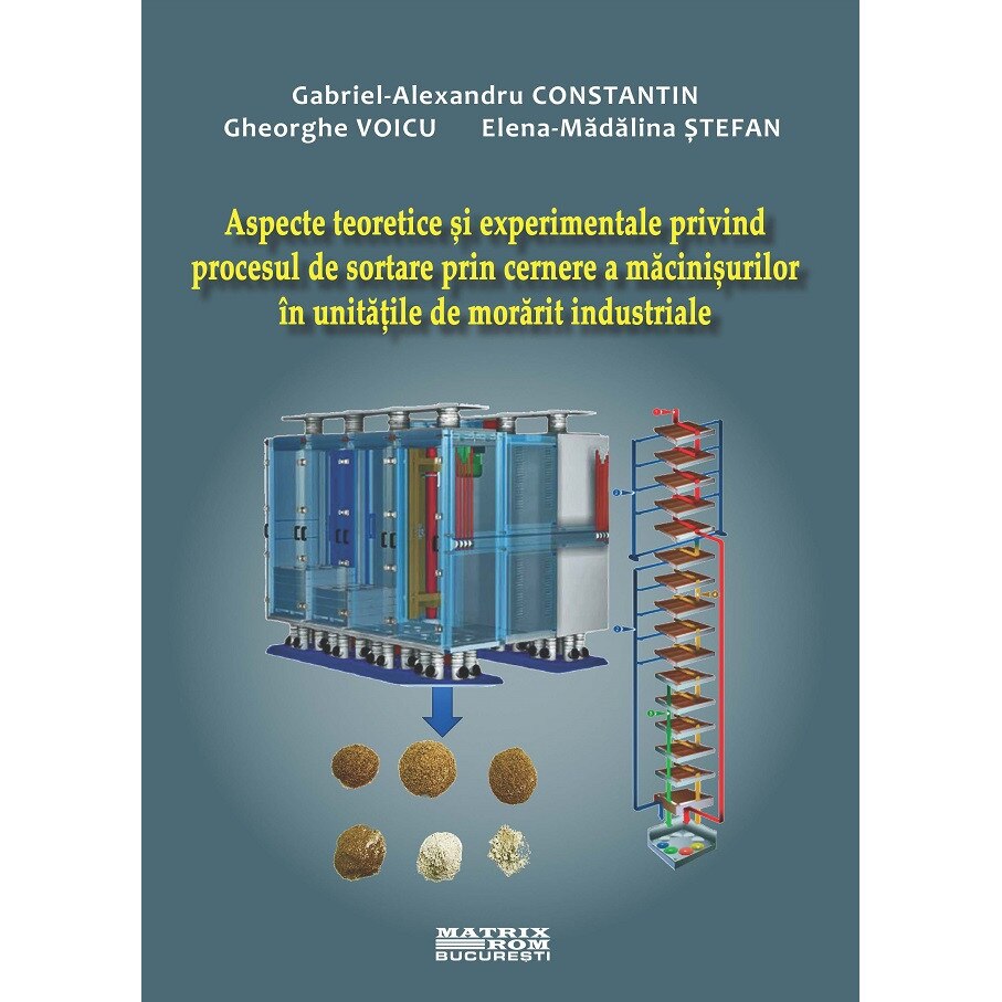 Aspecte teoretice si experimentale privind procesul de sortare prin ...