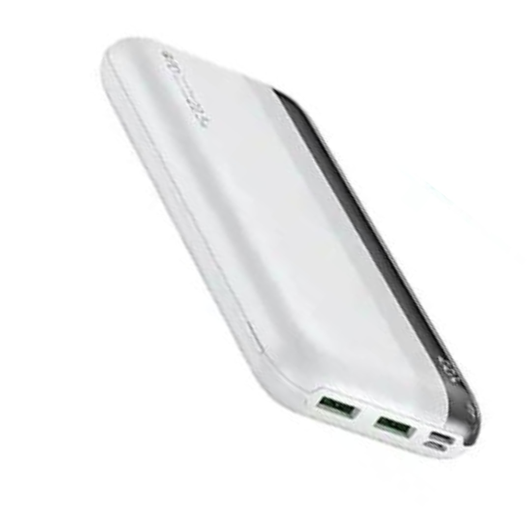 Acumulator Extern TU&YA® Portabil, 20.000 Mah, 20W, 2 x USB, Compatibil ...