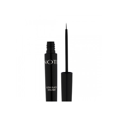 Tus de ochi Ultra Black Note, Negru, Eyeliner, 5ml - eMAG.ro