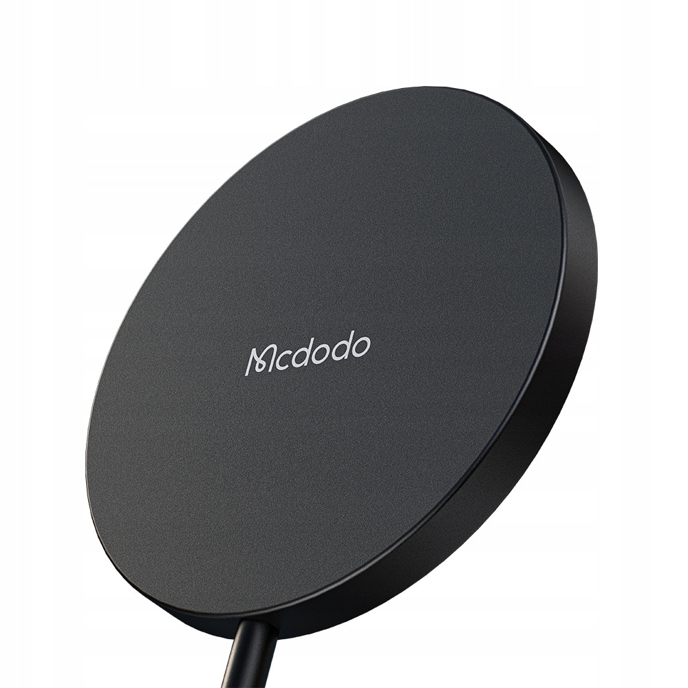 Incarcator wireless, Mcdodo, 15W Fast Charge, incarcare pentru MagSafe ...
