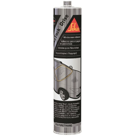Adeziv parbriz Sika Tack Drive 401652, 300 ml, poliuretan monocomponent ...