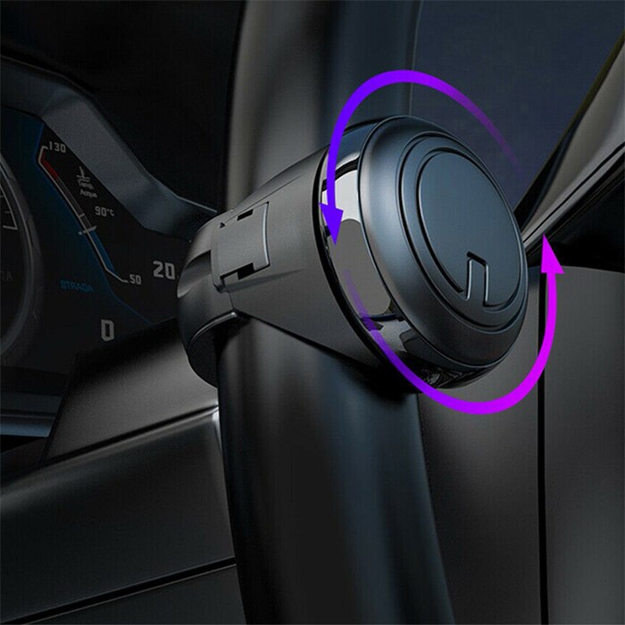 Buton pentru volan – Carknob - eMAG.ro