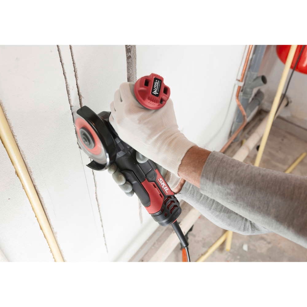 Polizor unghiular SKIL 9132 AB, 850W, 12.000rpm, 125 mm disc - eMAG.ro