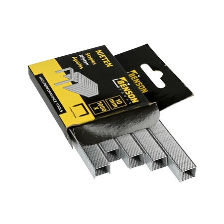 Capse 10 mm, 1000 buc - eMAG.ro