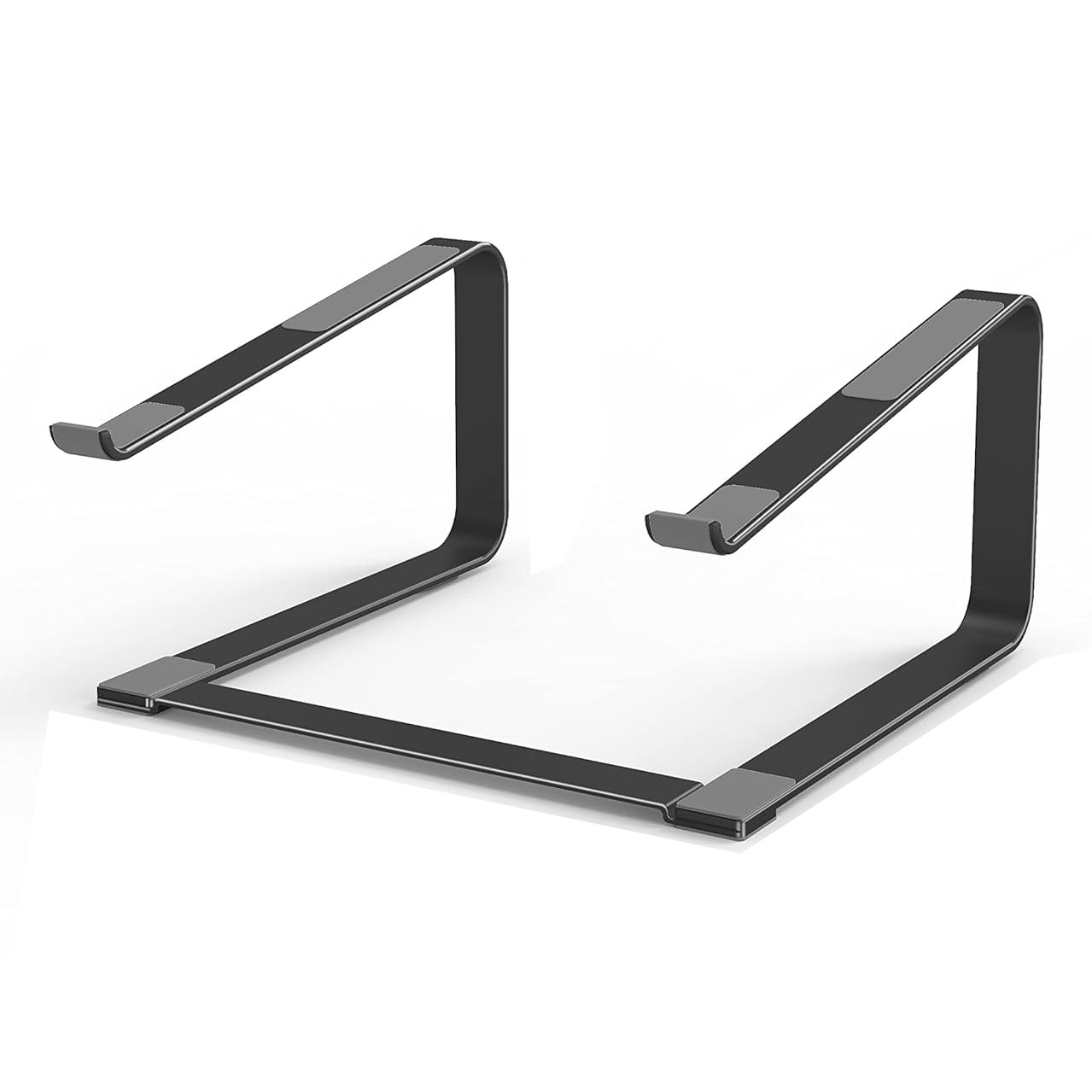 Stand metalic pentru laptop, SOUNDANCE, compatibil cu laptopuri intre ...