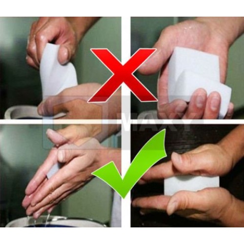 Burete magic, CloudVisionMarket ®, Alb - eMAG.ro