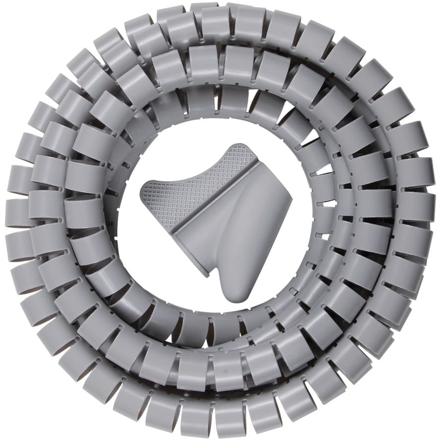 Tub spiralat pentru organizare si protectie cabluri Brennenstuhl, 2.5m ...