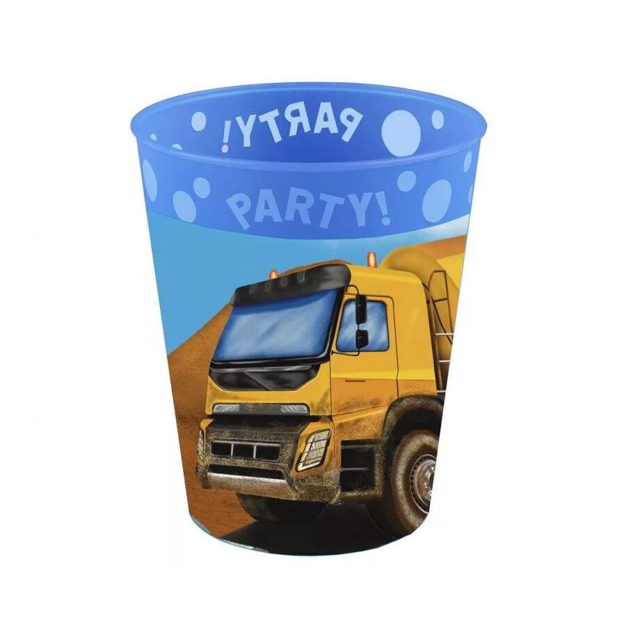 Cupa de plastic pentru constructii 250ml - eMAG.ro