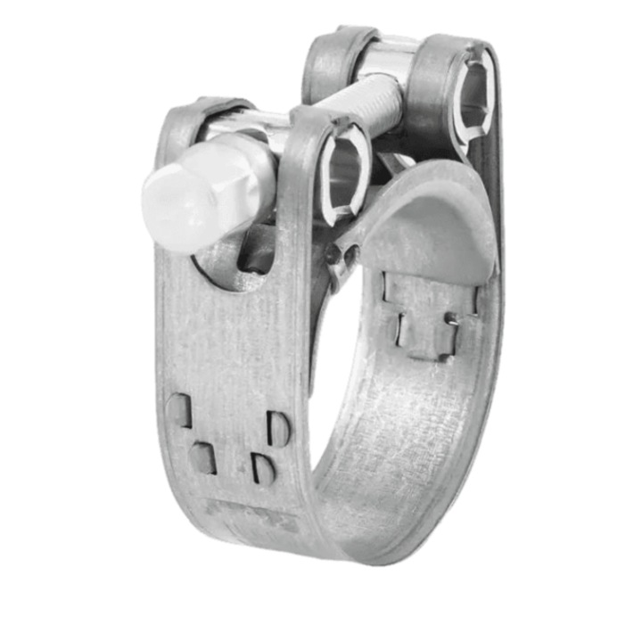 Colier metalic pentru furtune Norma, tip Power, simplu, diametru de ...
