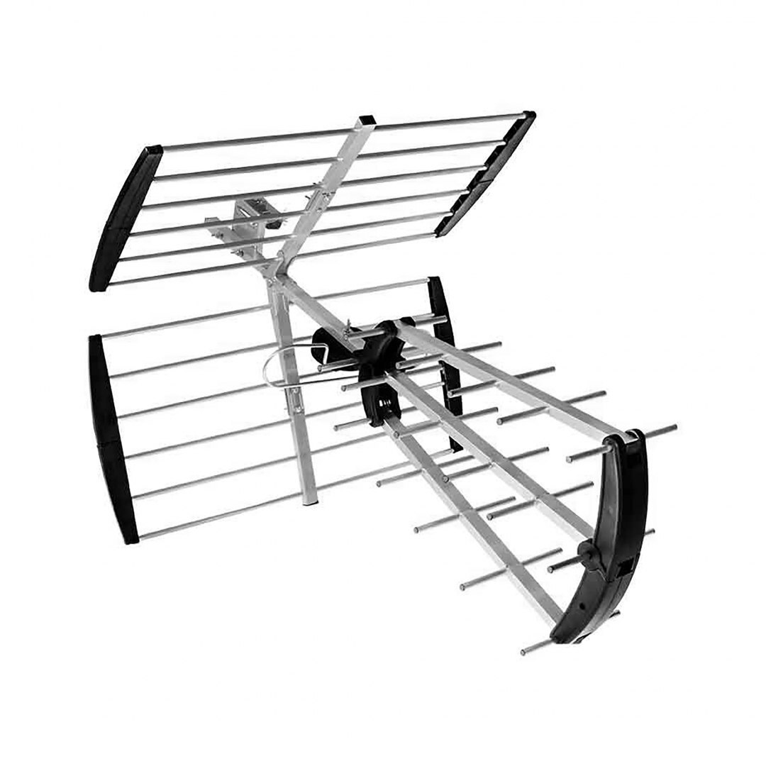 Antena directionala, DVB-T/DVB-T2, DPM, HN60, Filtru LTE, 29 elemente ...