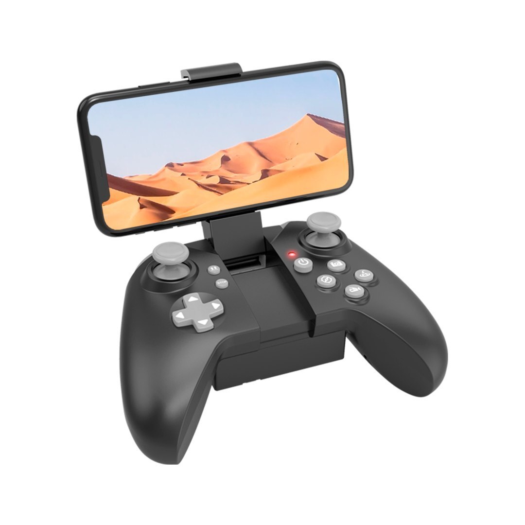 Drona, REBEL, DOVE PRO, 50m, 193g, +14ani, Gri - eMAG.ro