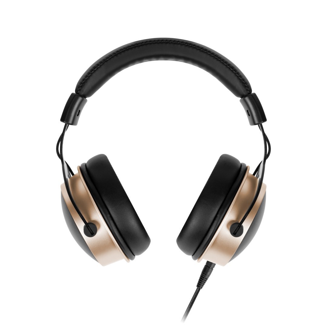 Casti studio on-ear, Kruger&Matz, 3m, Negru - eMAG.ro