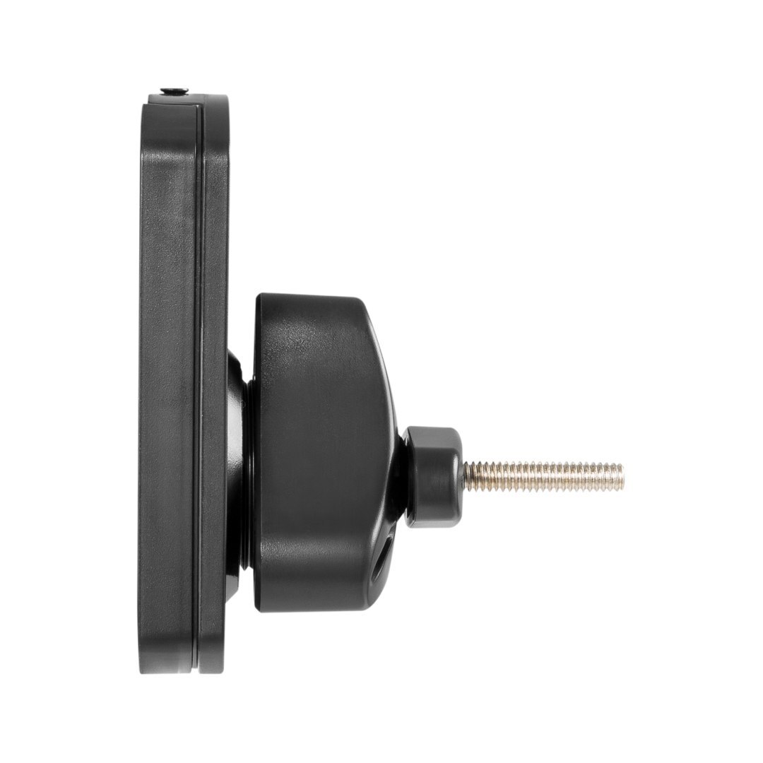 Suport de perete pentru boxe, Cabletech, ABS, 10 kg, Negru - eMAG.ro