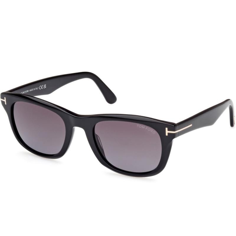 Ochelari de soare pentru barbati Tom Ford FT1076 01B Kendel - eMAG.ro