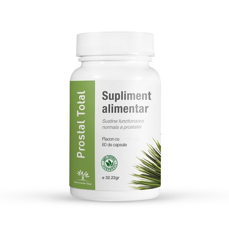 Supliment alimentar pentru prostata marita, prostatita, adenom de ...