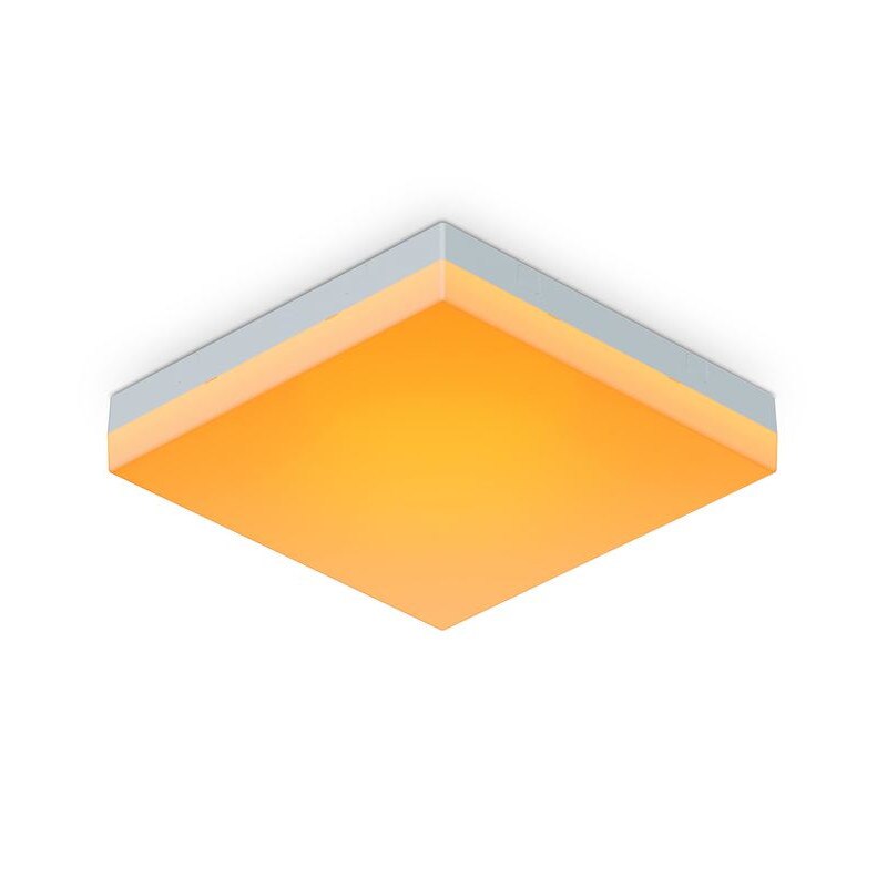 Panou luminos inteligent Nanoleaf Skylight, pentru extindere kit de ...