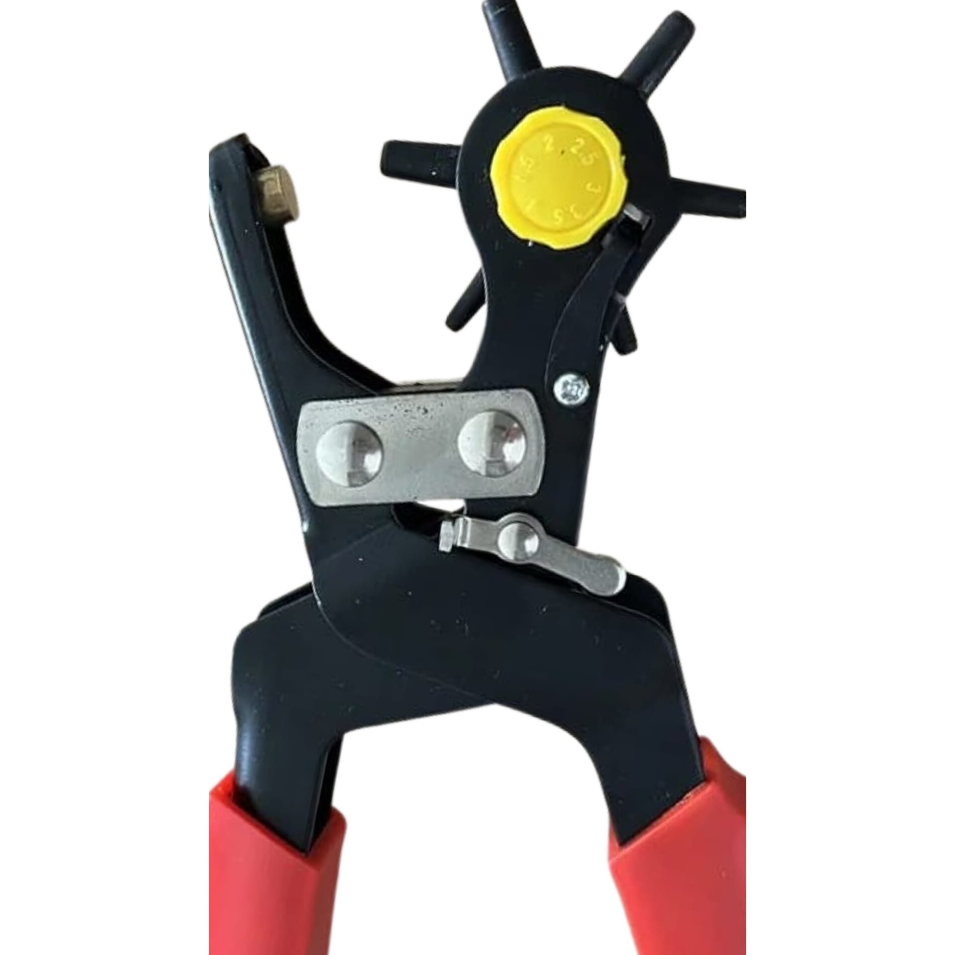 Cleste profesional gaurit, tip preducea pentru capsat si nituit curele ...