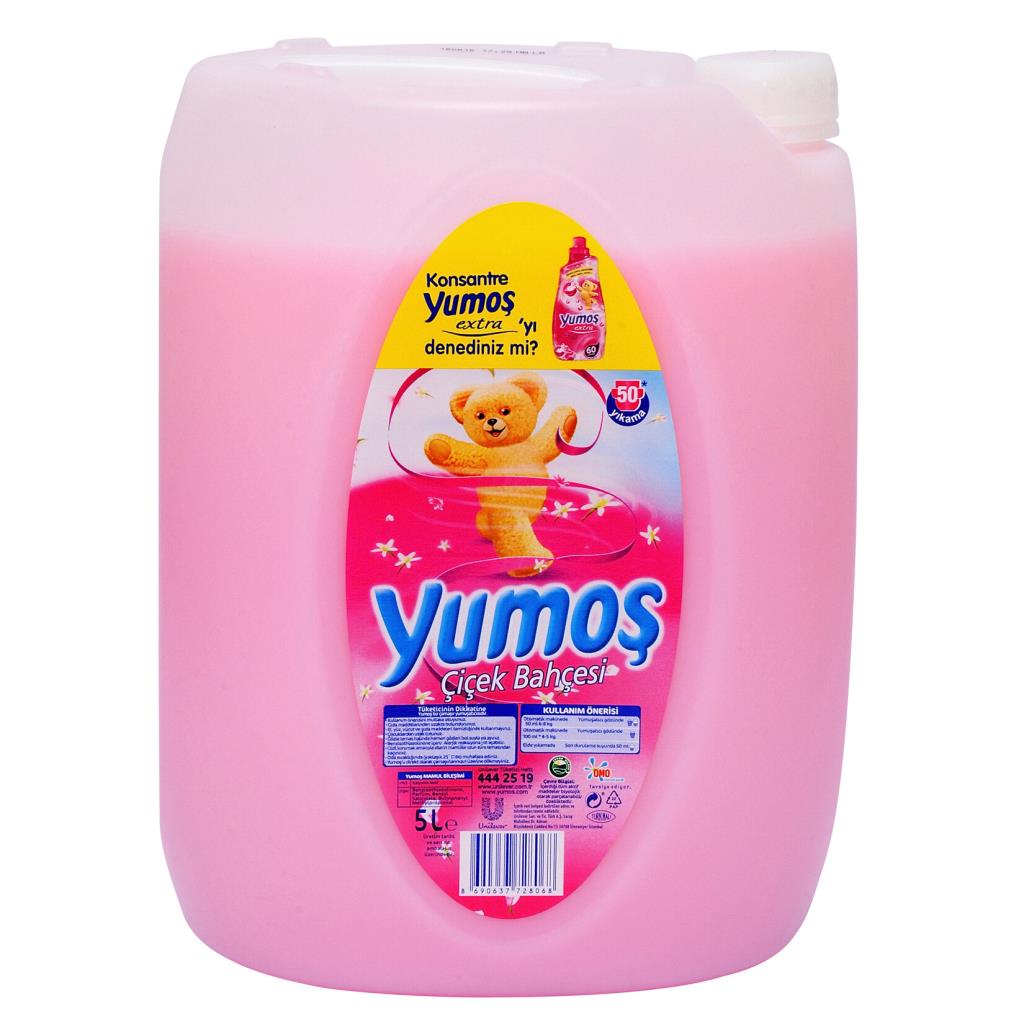 Balsam de Rufe Yumos Cicek Bahcesi 5L - eMAG.ro