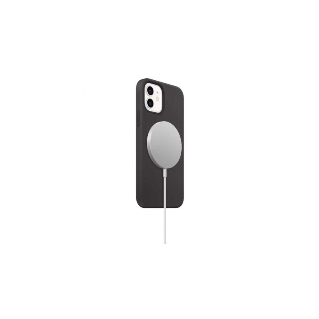 Incarcator Wireless Pentru iPhone, MagSafe Charger, White - eMAG.ro