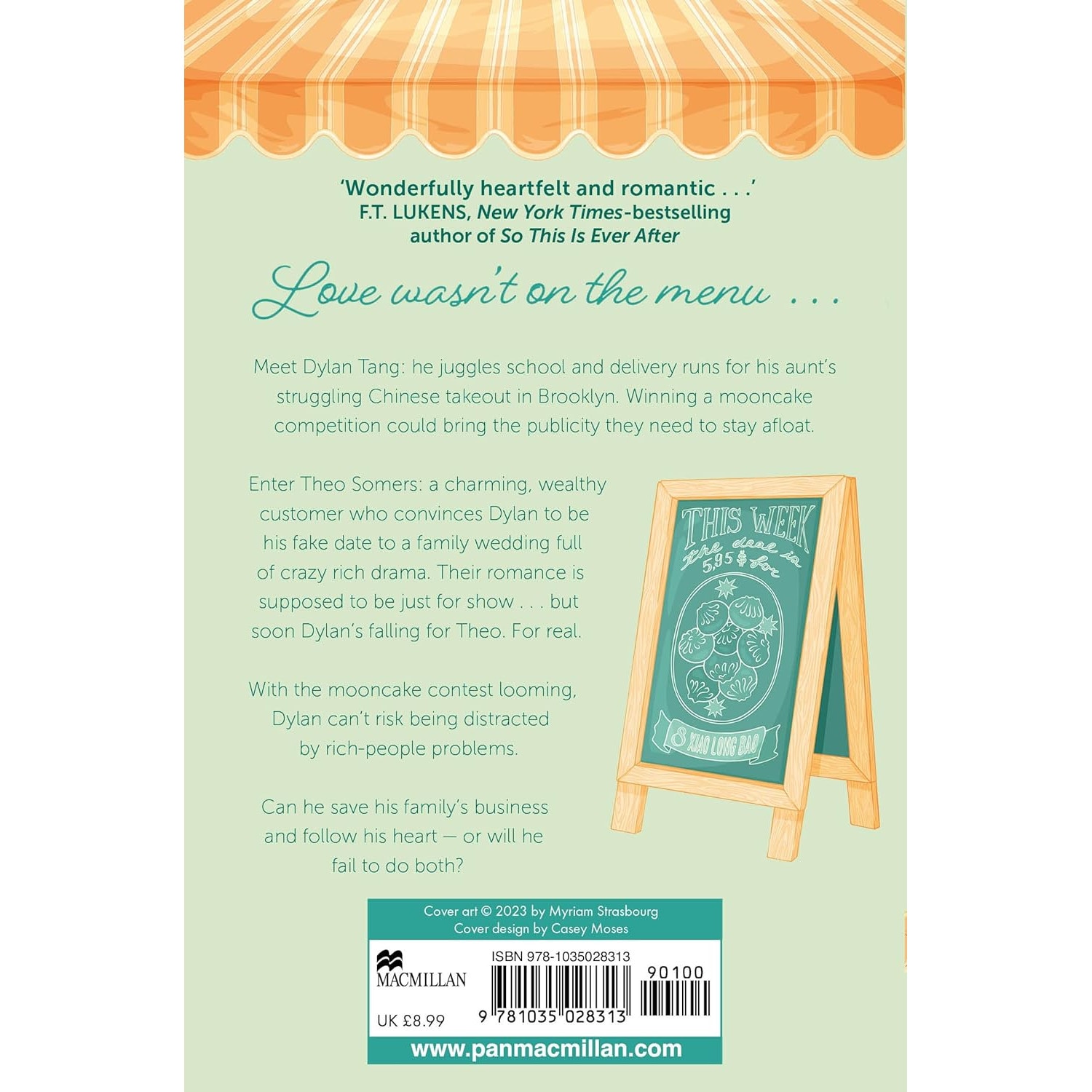 Fake Dates and Mooncakes - Sher Lee, editia 2023 - eMAG.ro