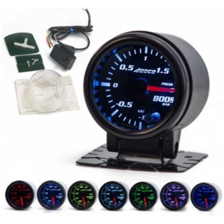 Ceas indicator presiune turbo 2psi - eMAG.ro