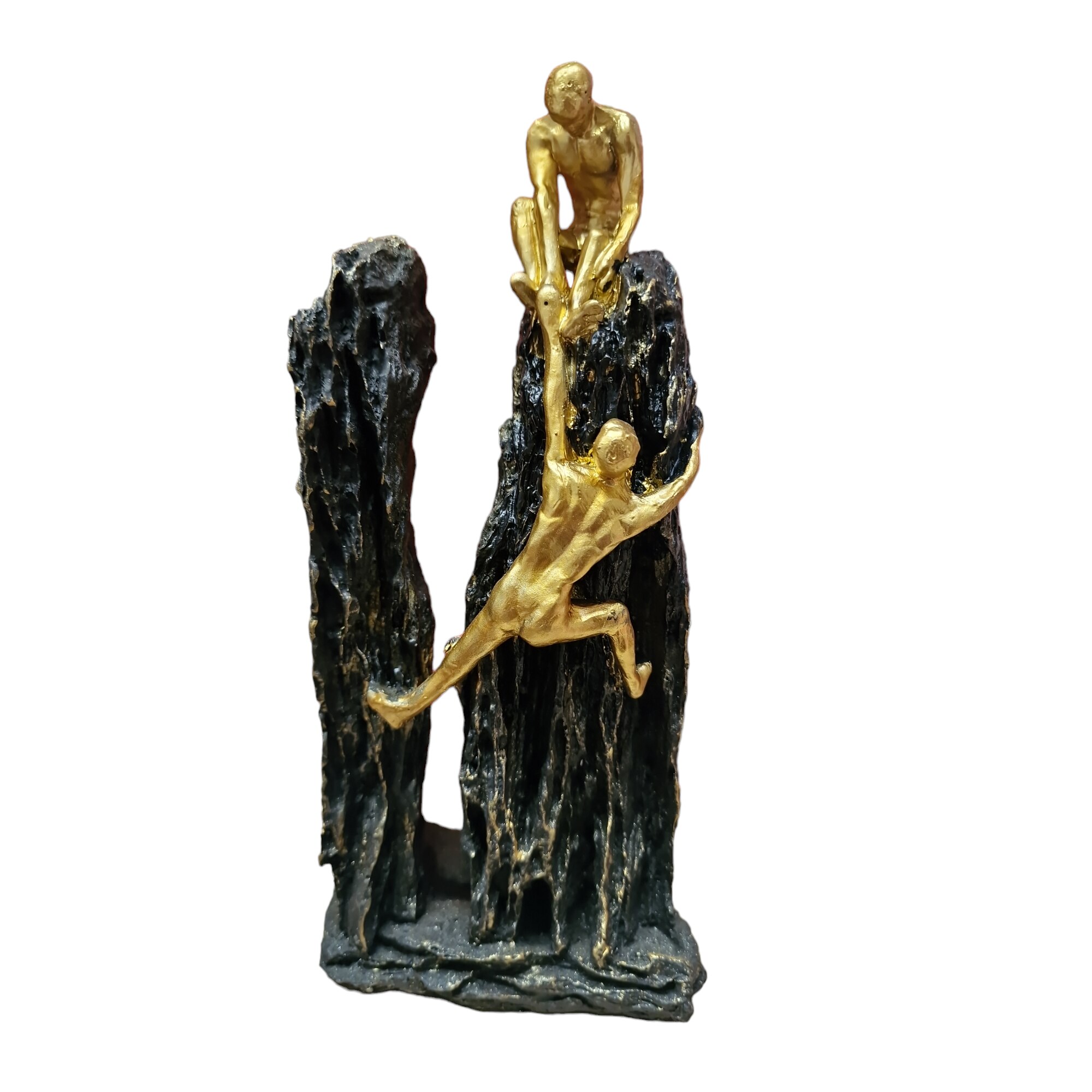 Statueta Imbratisarea Increderii: Un Simbol al Solidaritatii - eMAG.ro