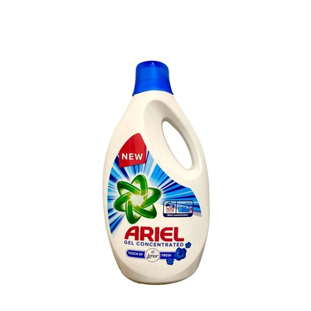 Detergent Ariel Gel Concentrat 105 spalari - eMAG.ro
