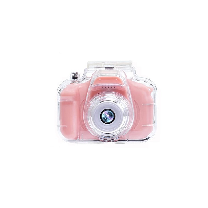 Camera digitala subacvatica pentru copii, Functie de Inregistrare, full ...