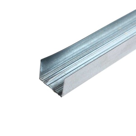 Set 6 buc, Profil Gips Carton UD 0.50/4m, zincat, Montana - eMAG.ro