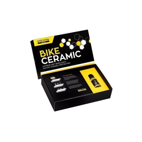 Gtechniq Bike Ceramic комплект керамична защита за велосипеди - eMAG.bg