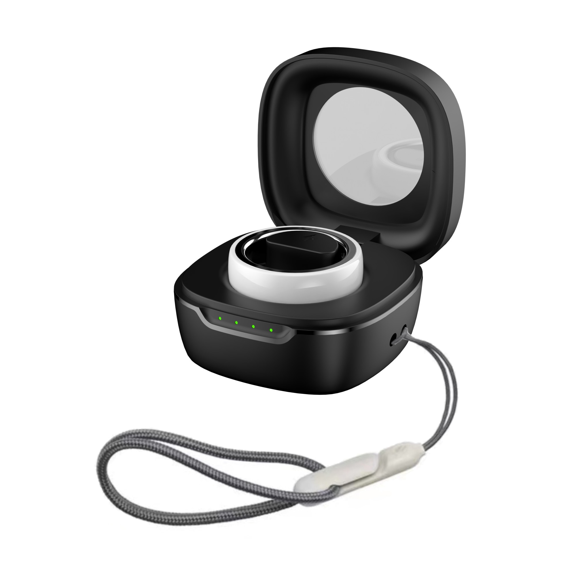 Inel Inteligent Multifunctional Fashion Ring idealSTORE Blouetooth ...