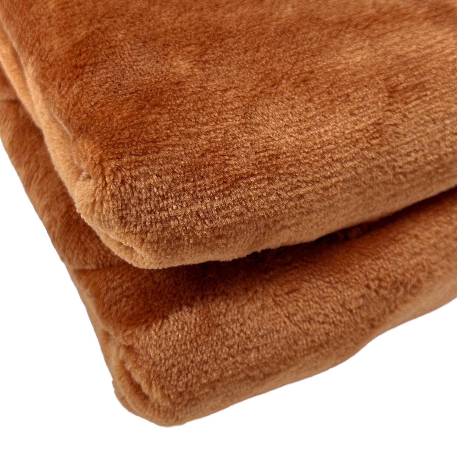 Patura cuvertura de pat LUNA 150x200 monocolor in rosu - eMAG.ro