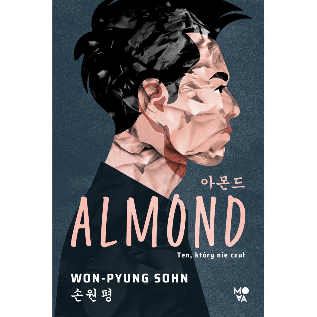 Almond, Mova, Autor Won-Pyung Sohn, 2021 - eMAG.ro