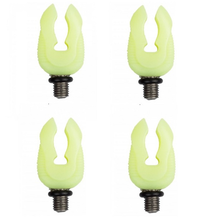 Set suporti lansete, fluo, 4buc - eMAG.ro