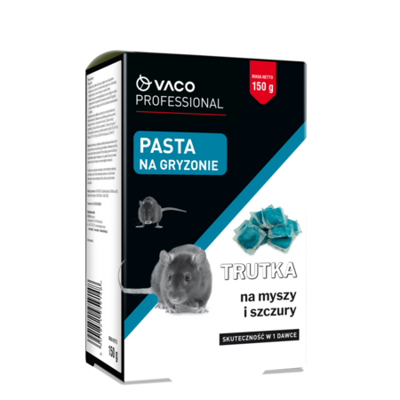 Otrava Momeala impotriva soarecilor si sobolanilor sub forma de pasta ...