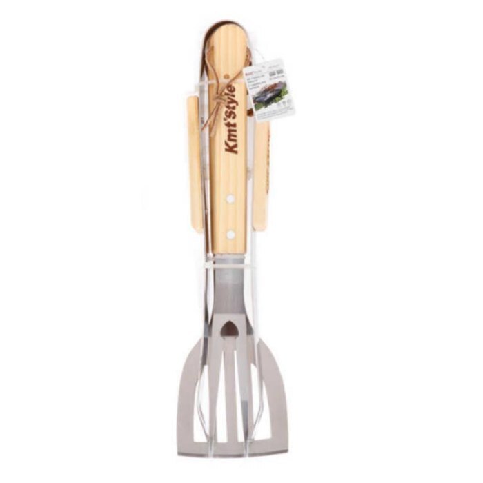 Set 3 ustensile gratar - eMAG.ro