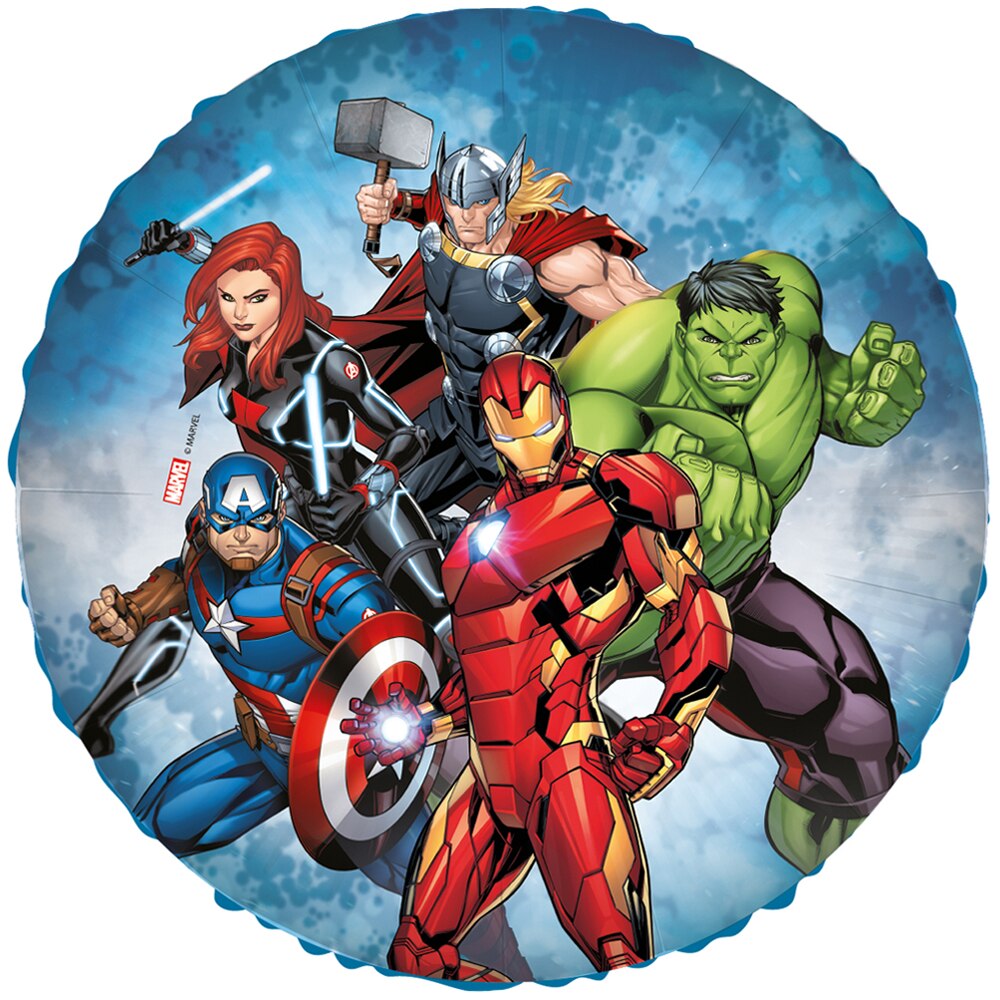 Balon Folie 46cm Marvel Avengers Infinity Stones, 93878 - eMAG.ro