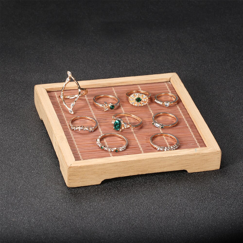 Set inele, Metal, Auriu - eMAG.ro