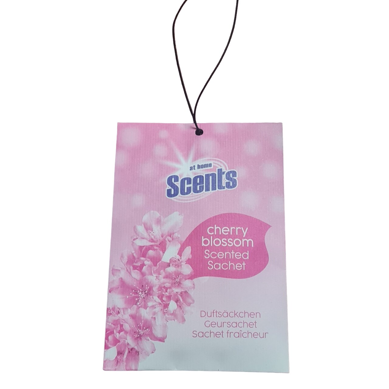 Set 8 plicuri At Home Scents odorizant camera/haine Cherry Blossom ...