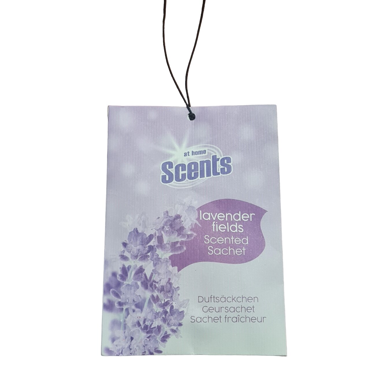 Set 8 plicuri At Home Scents odorizant camera/haine Lavanda - eMAG.ro
