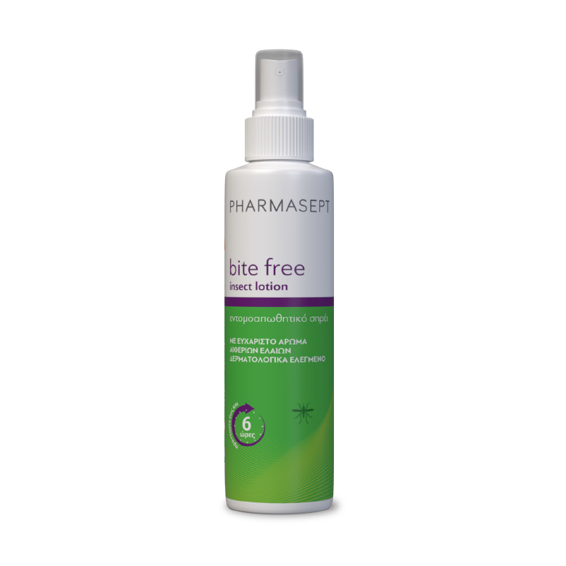 Spray respingator tantari, Pharmasept,100 ml - eMAG.ro