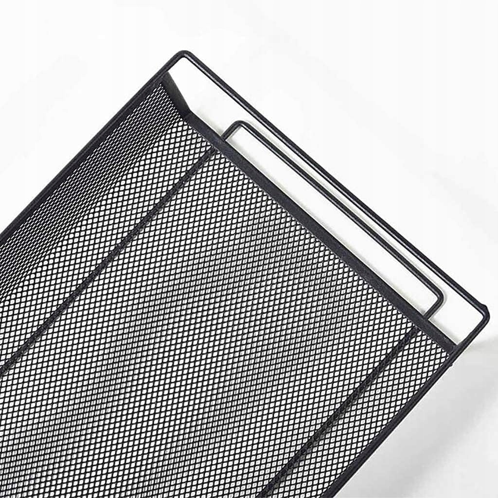 Carucior De Bucatarie, Korbi, Rg26, 26x45x106 cm, Metal Vopsit, 5 ...