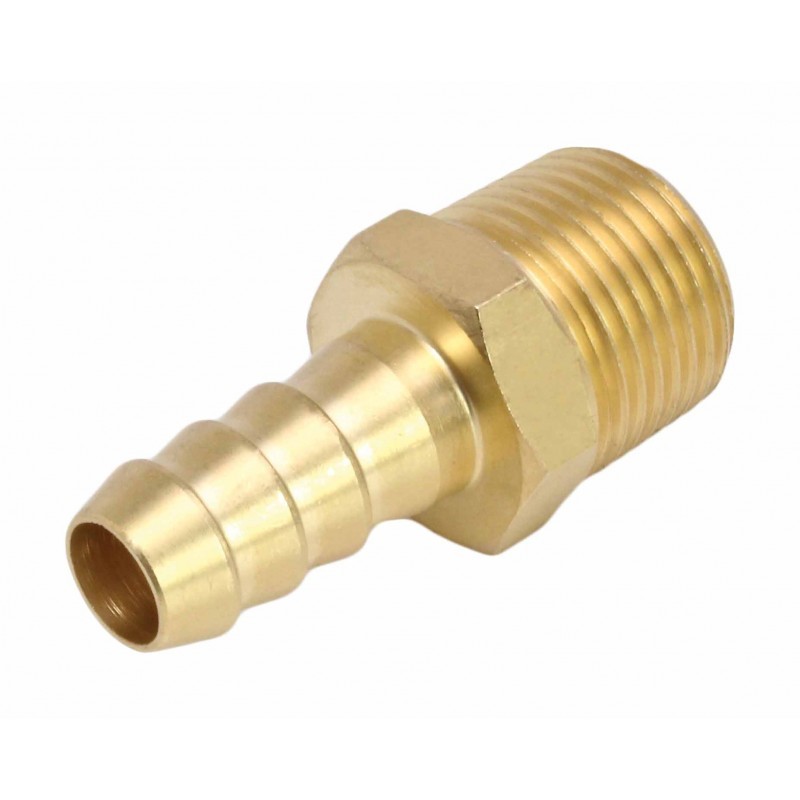 Racord cu filet ex. 3/8 si stut de 12mm, Asta Techman - eMAG.ro