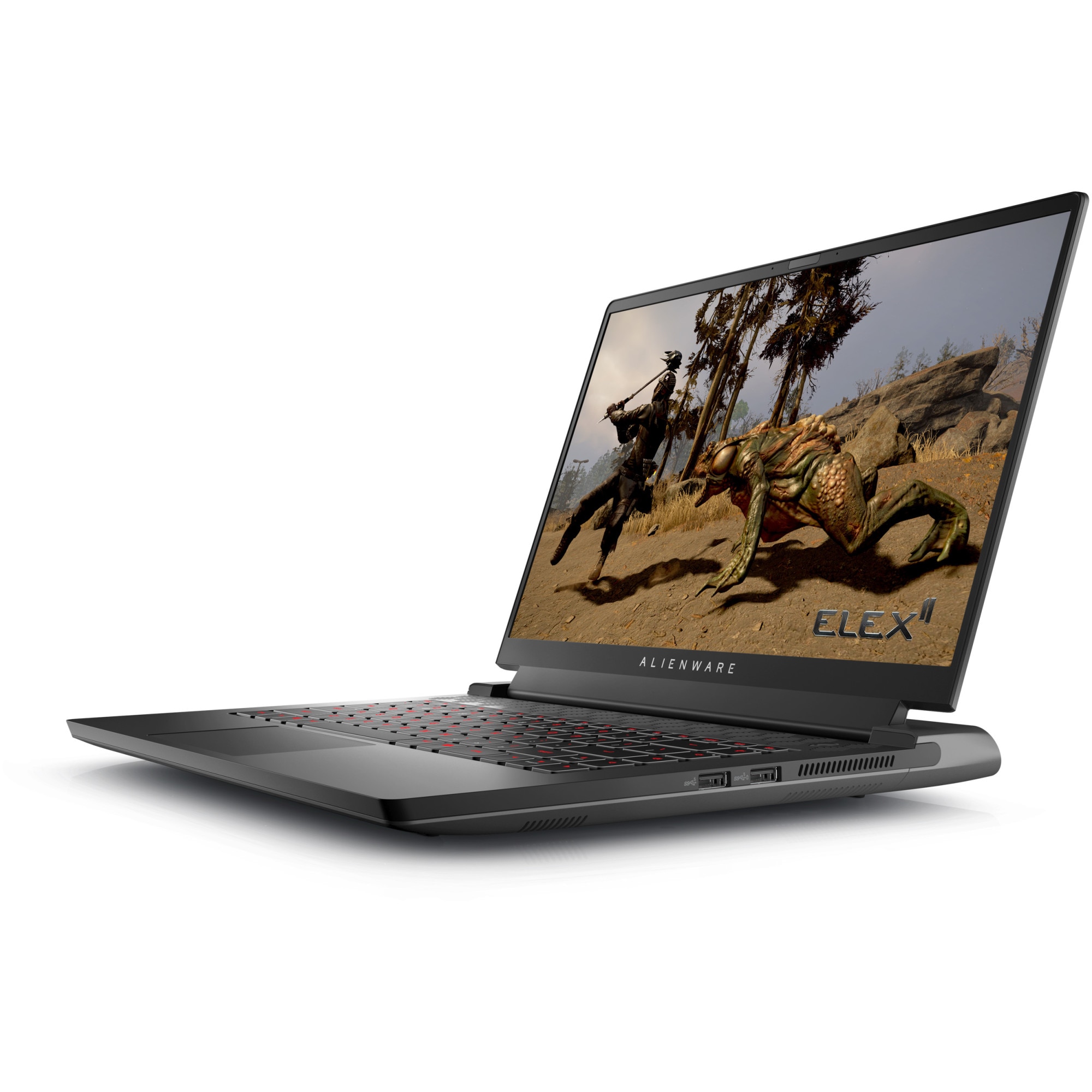 Laptop Gaming Dell Alienware M15 cu procesor AMD Ryzen™ 7 6800H pana la ...