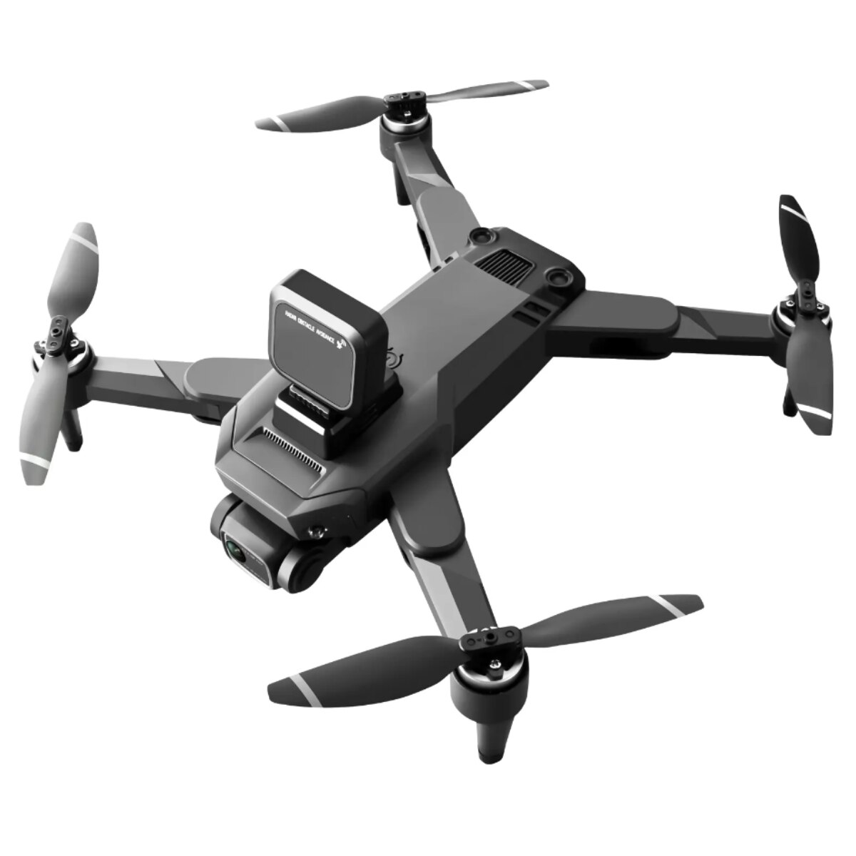 Drona Rohs™ DragonFLY 5G cu obiectiv de evitare a obstacolelor, motor ...