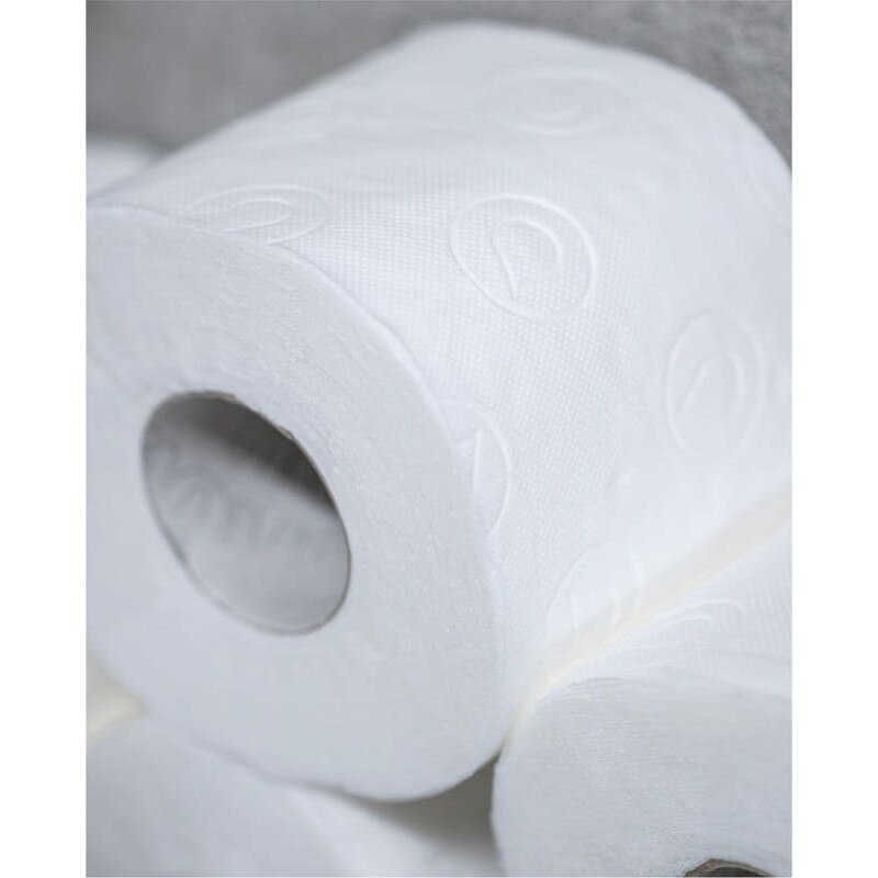 Toalettpapír Renova Skin Care Derma 24 tekercs - eMAG.hu