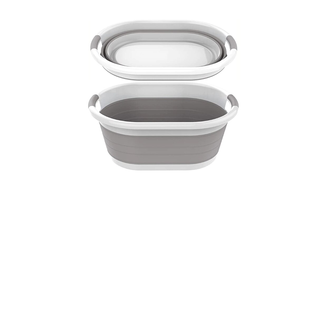 Cos de Rufe Pliabil 61x44cm, Material de Inalta Calitate, Design ...