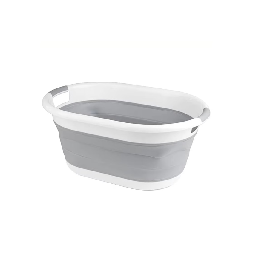 Cos de Rufe Pliabil 61x44cm, Material de Inalta Calitate, Design ...