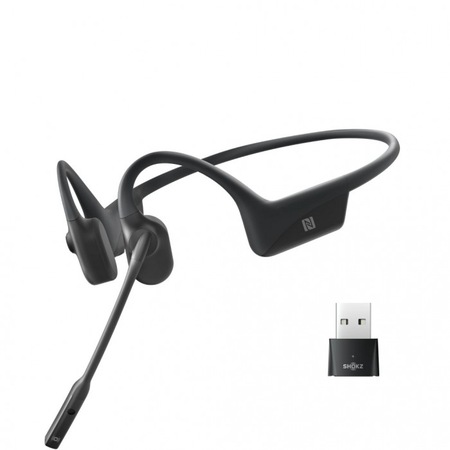 Casti fara fir, Shokz, USB TYPE-C, Negru - eMAG.ro