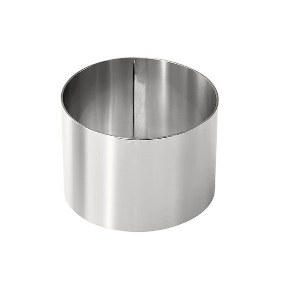 Forma inel inox 6x4.5 cm - eMAG.ro
